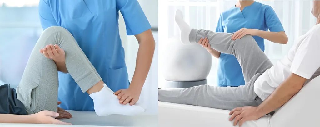 Physiotherapy Services at Home - Suggi Home Healthcare Services
